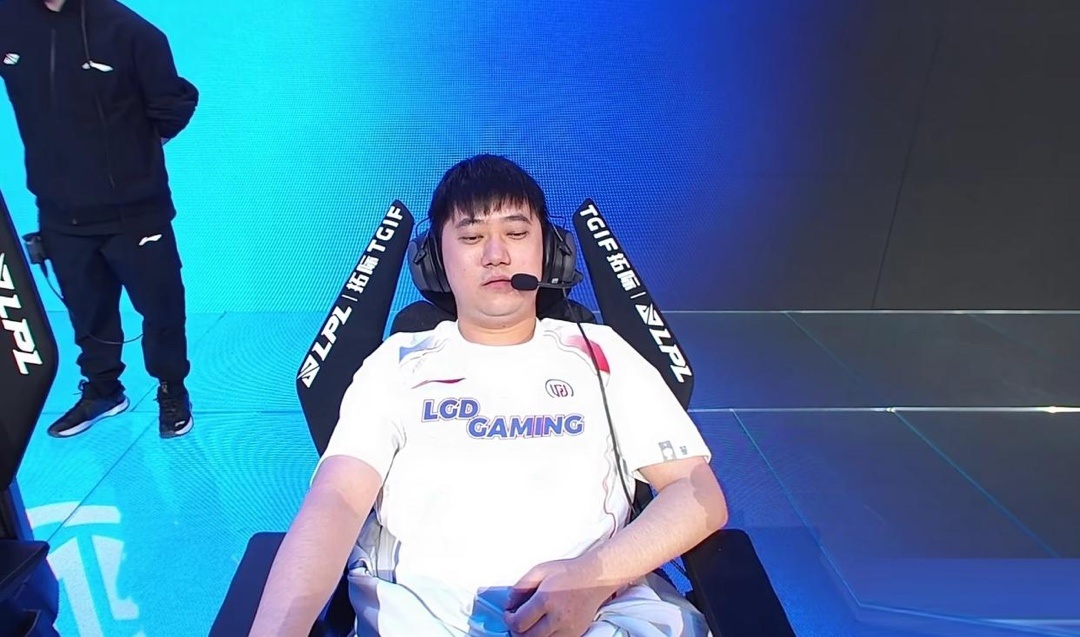 【英雄联盟】LGD突然爆发，LPL大少爷横空出世，新选手自带BUFF，节目效果拉满-3楼猫