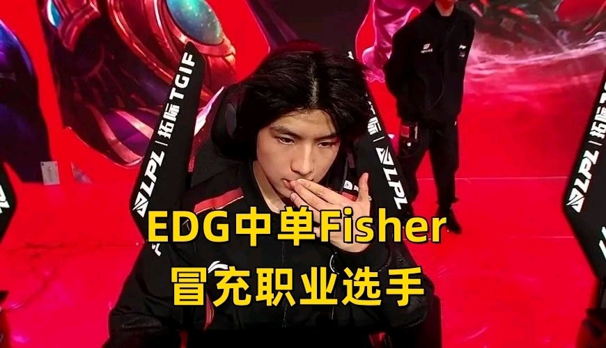 【英雄联盟】EDG彻底无缘季后赛！厂长发型形似陈桂林，粉丝：准备除三害了-3楼猫