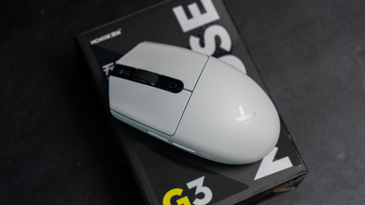 迈从把G304的终极进化版搞出来了！ 迈从G3首发拆解详细评测_电玩帮