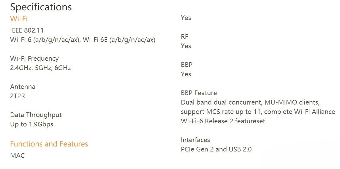 从天选的掉网卡问题谈市售笔记本wifi6无线网卡的选择_电玩帮