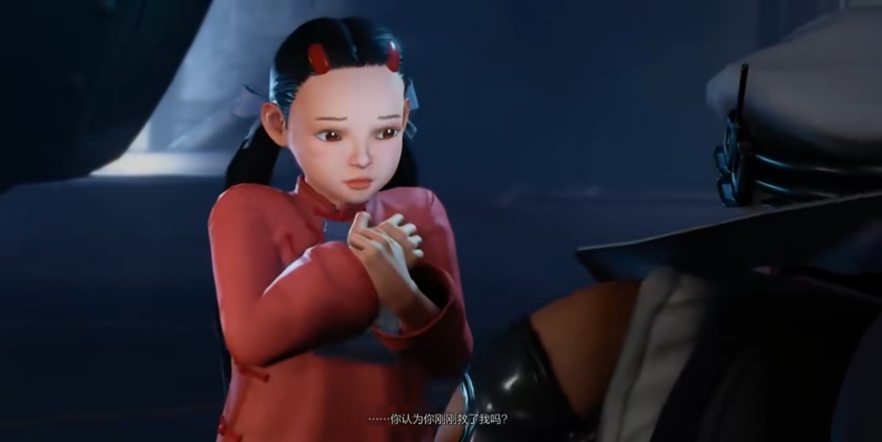 四千字带你详细了解SF5主角：拉希德_电玩帮