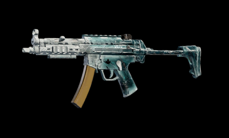 WOC！冰！墨冰全枪皮一览_电玩帮