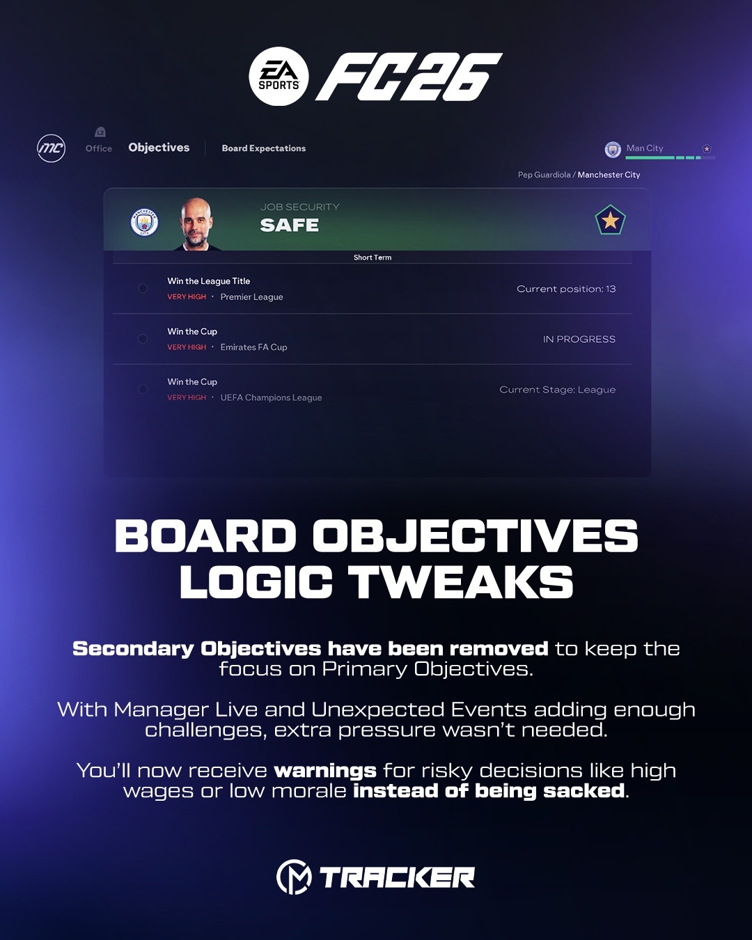 带你了解FC26中那些新的变化_电玩帮