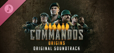 Commandos: Origins - Original Soundtrack - 小黑盒