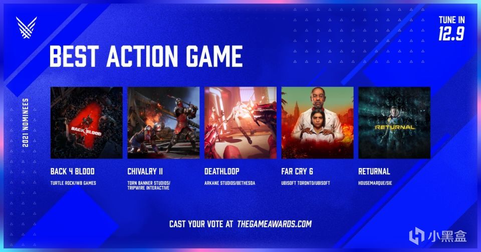 【PC游戏】TGA 2021最佳动作游戏大奖得主：死亡回归-3楼猫