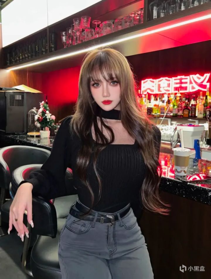 【手机游戏】谁说SLG没有妹子？帝国绝色coser大赏，pick你心仪的小姐姐！-3楼猫