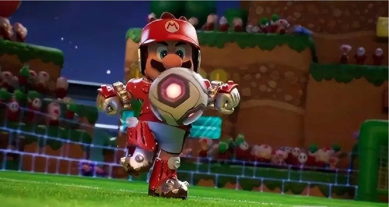 XSX国行今日行情价为4739元，NS崩盘游戏推荐马里奥足球激战前锋