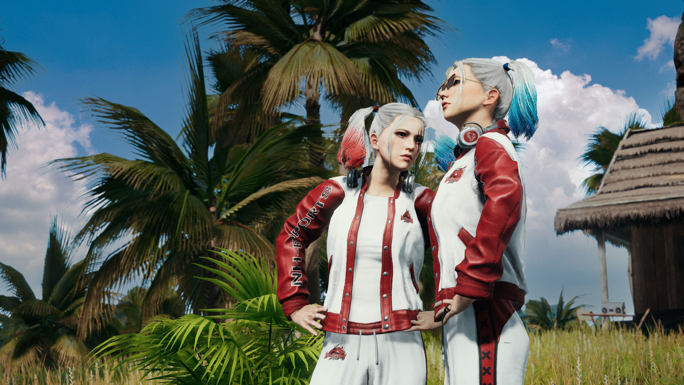 【绝地求生】PUBG x NH冠军套装高清大图欣赏-3楼猫