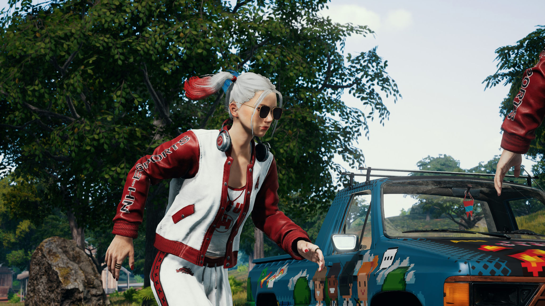 【绝地求生】PUBG x NH冠军套装高清大图欣赏-3楼猫