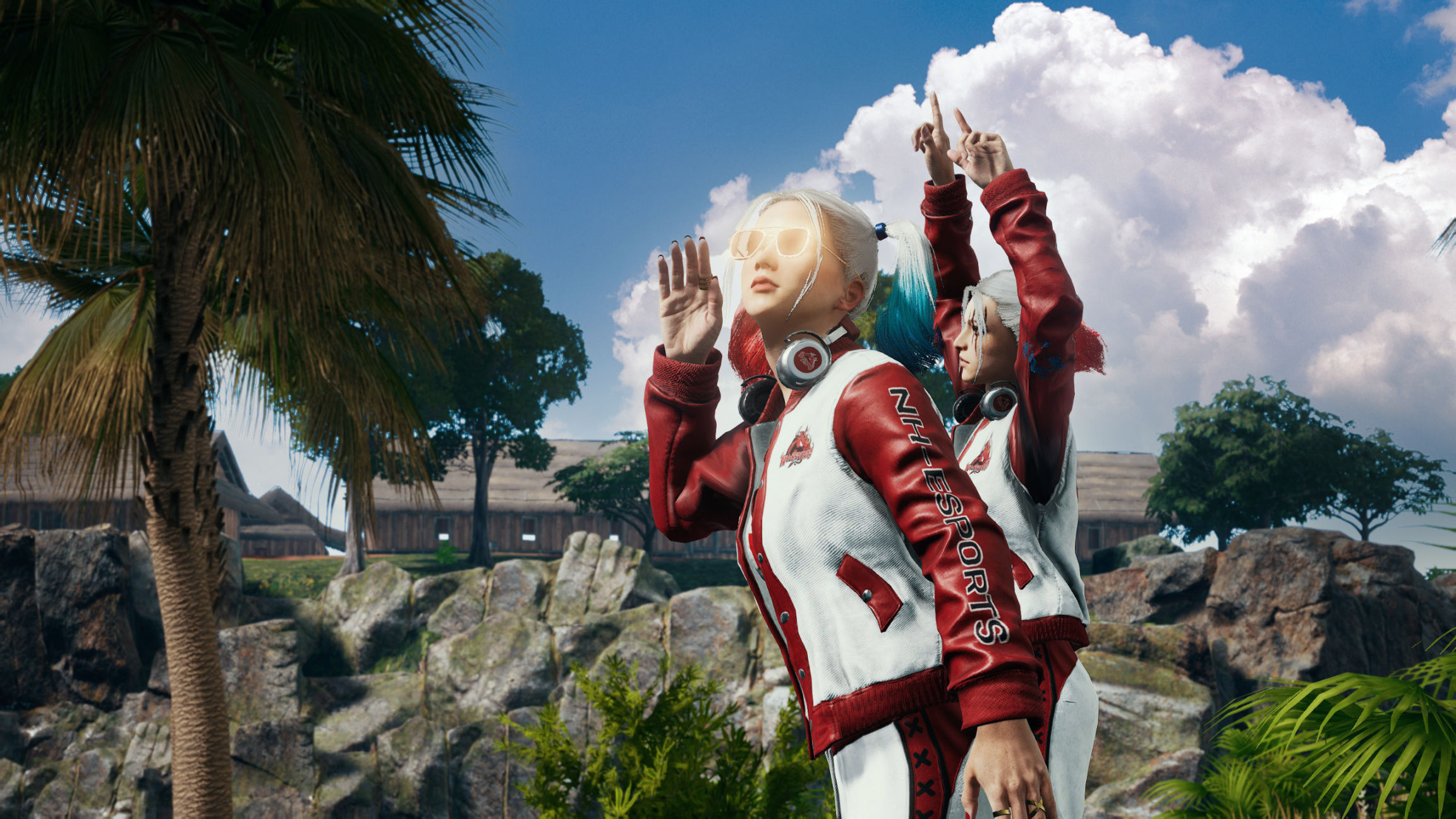 【绝地求生】PUBG x NH冠军套装高清大图欣赏-3楼猫