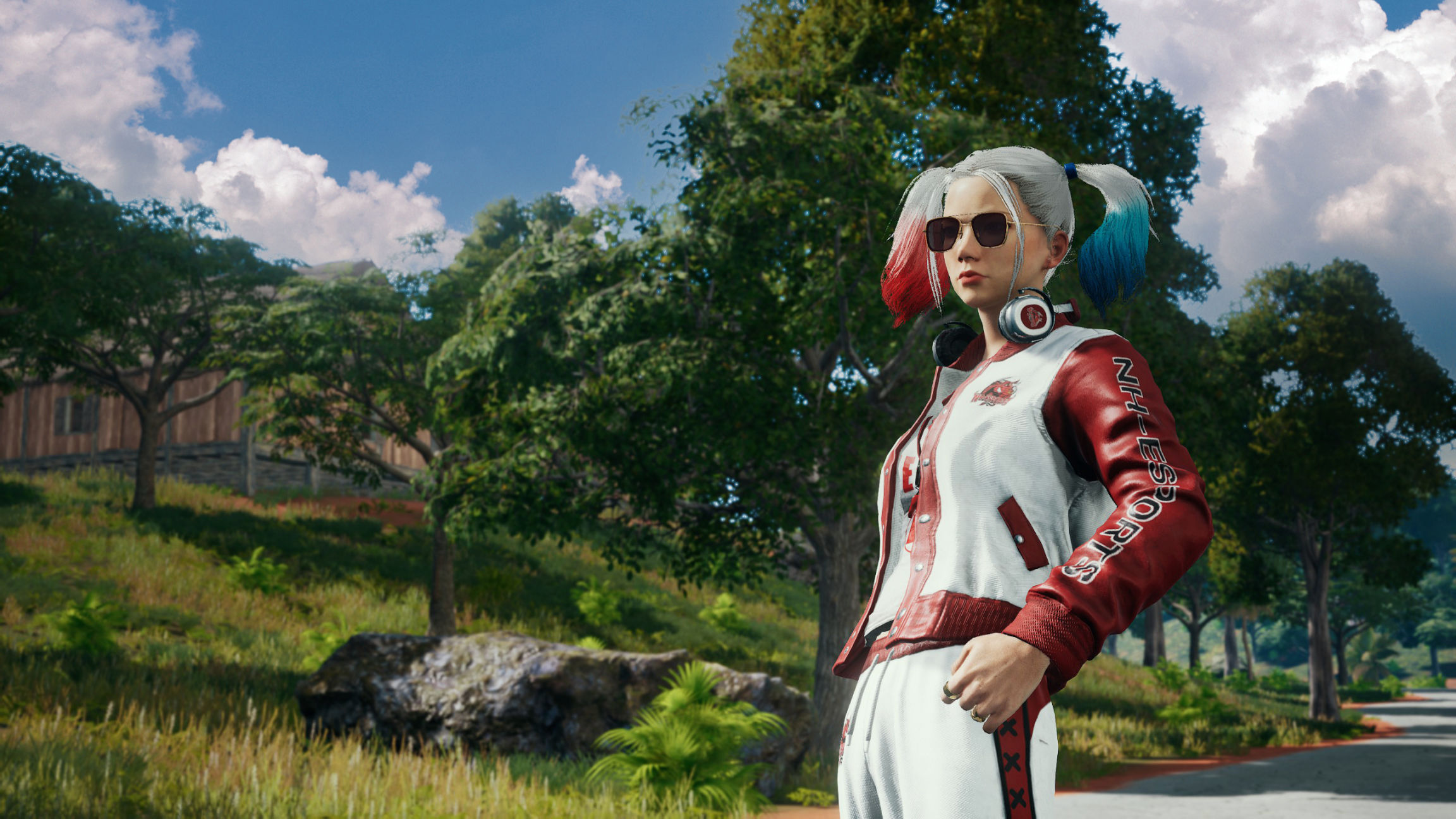 【绝地求生】PUBG x NH冠军套装高清大图欣赏-3楼猫