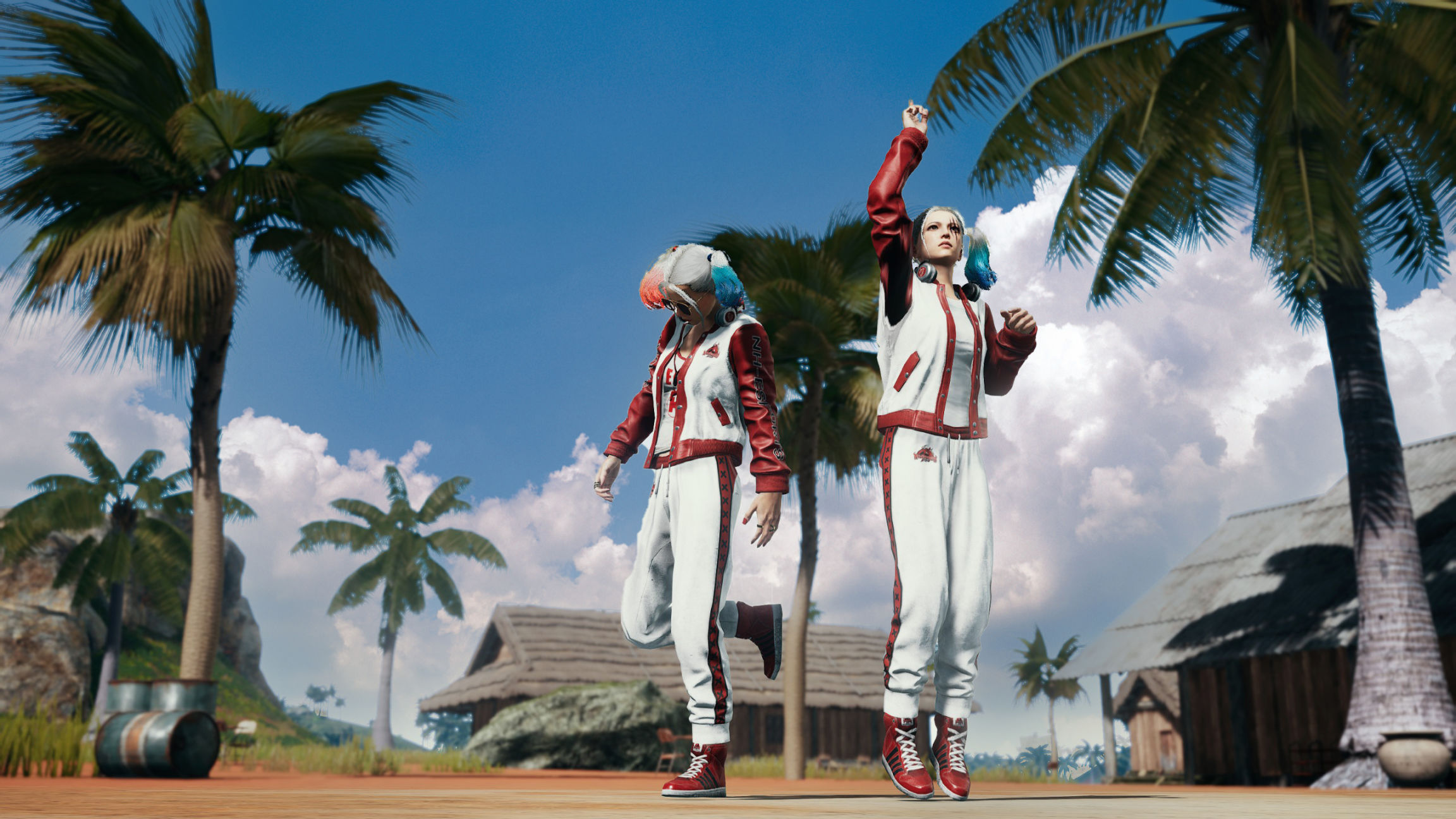 【绝地求生】PUBG x NH冠军套装高清大图欣赏-3楼猫