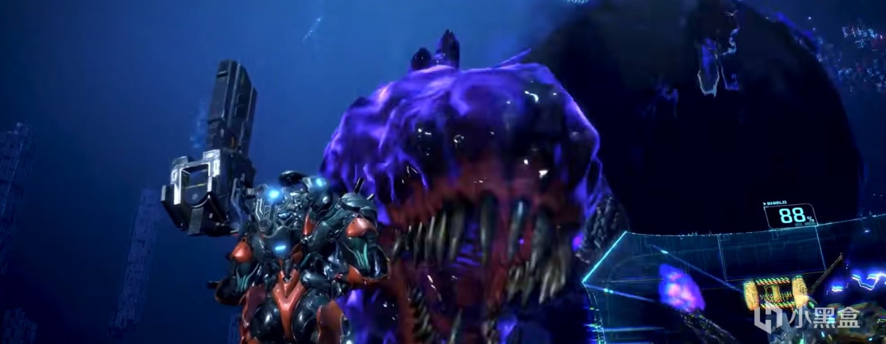 【PC游戏】TGS2022：卡普空动作游戏《原始袭变》新宣传片-3楼猫