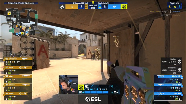 【CS:GO】IEM卡托维兹入围赛：NIP、OG晋级正赛-3楼猫