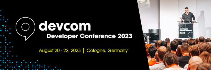 【PC游戏】科隆游戏开发者大会Devcom今年加强反骚扰措施-3楼猫