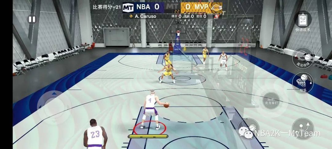 【PC遊戲】2K24MT手游上線！上班摸魚，廁所神器，出差必備！-3樓貓