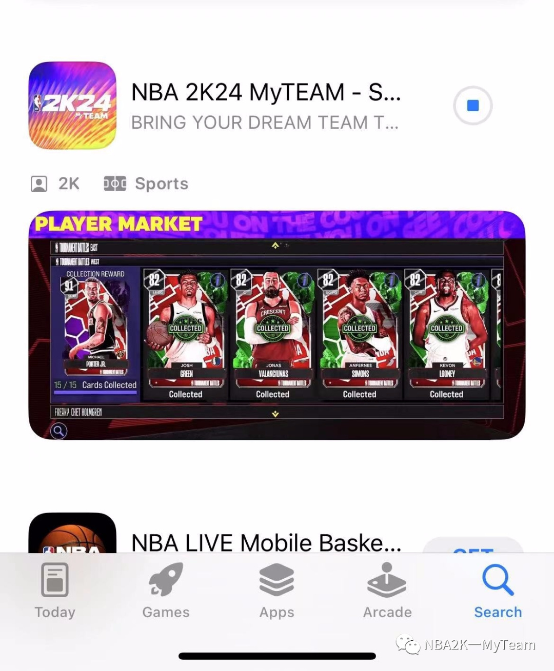 【PC游戏】2K24MT手游上线！上班摸鱼，厕所神器，出差必备！-3楼猫