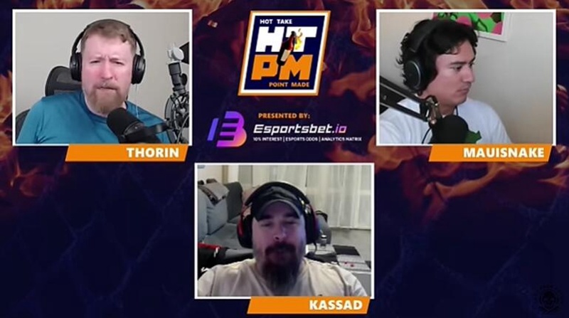 【CS2】kassad：现阶段VP强于Vitality 能进Major四强-3楼猫