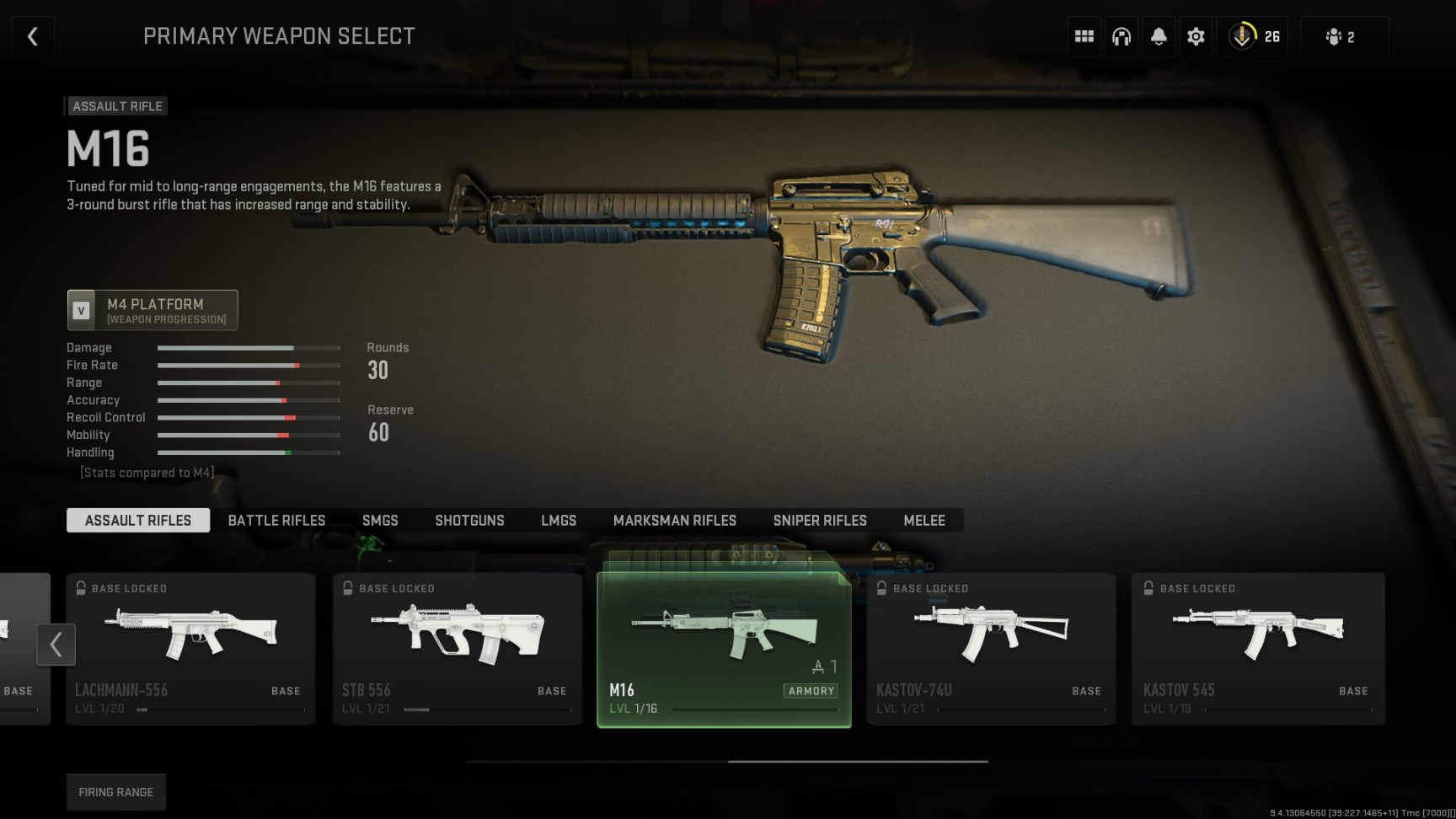 COD19的枪械现实原型:突击步枪/战斗步枪_电玩帮