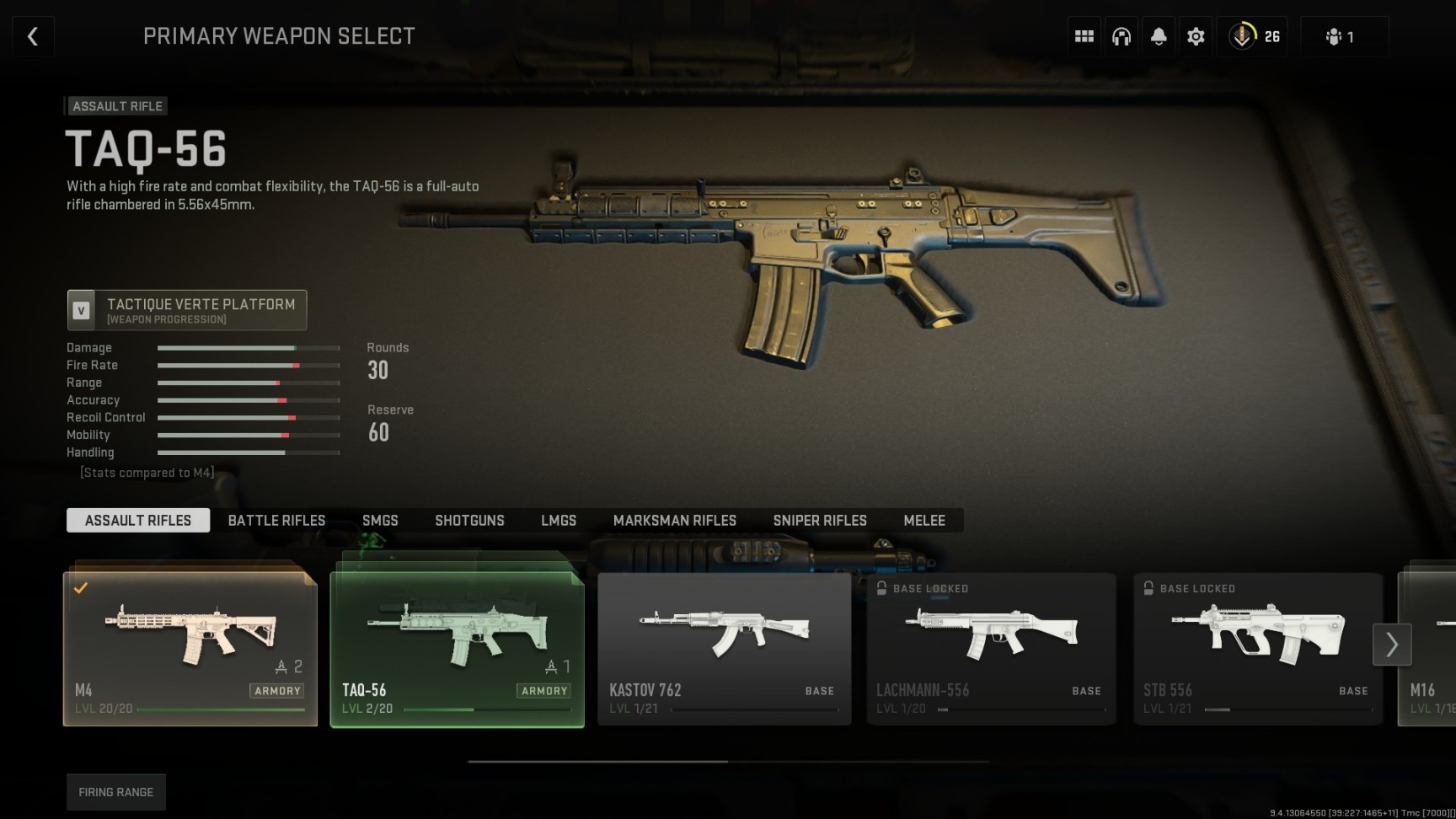 COD19的枪械现实原型:突击步枪/战斗步枪_电玩帮