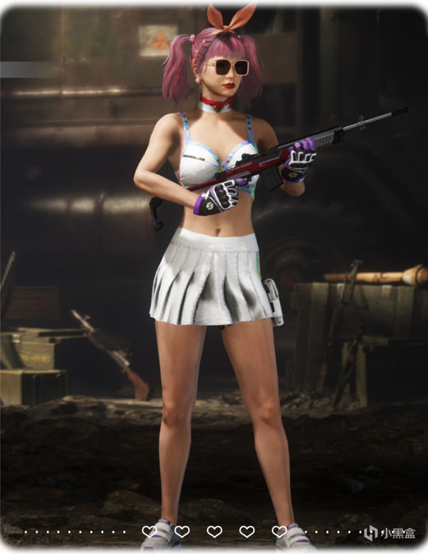 【绝地求生】PGC2019冠军竞猜武器大礼包-3楼猫