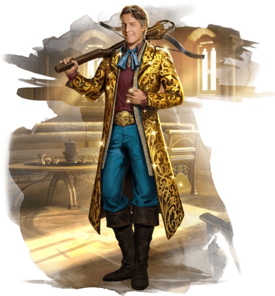 《龙与地下城：侠盗荣耀》强推及人物背景简介_电玩帮