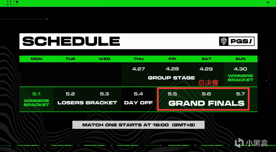 【绝地求生】PGS1总决赛D1预告：双P之争再成焦点，赛事强度拉满！-3楼猫