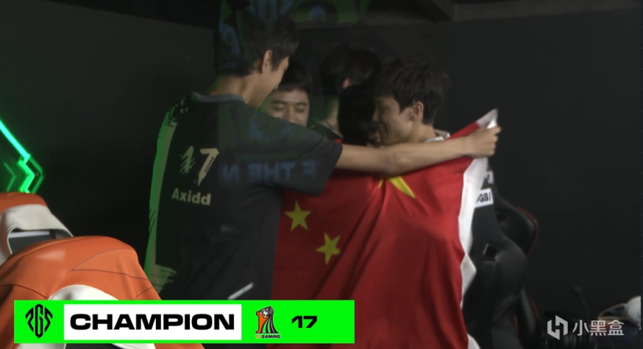 【绝地求生】恭喜17战队PGS1夺冠！-3楼猫