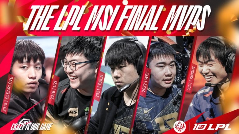 【英雄联盟】联盟日报：MSI夺冠额外活动;7987人获得B站大会员奖励-3楼猫