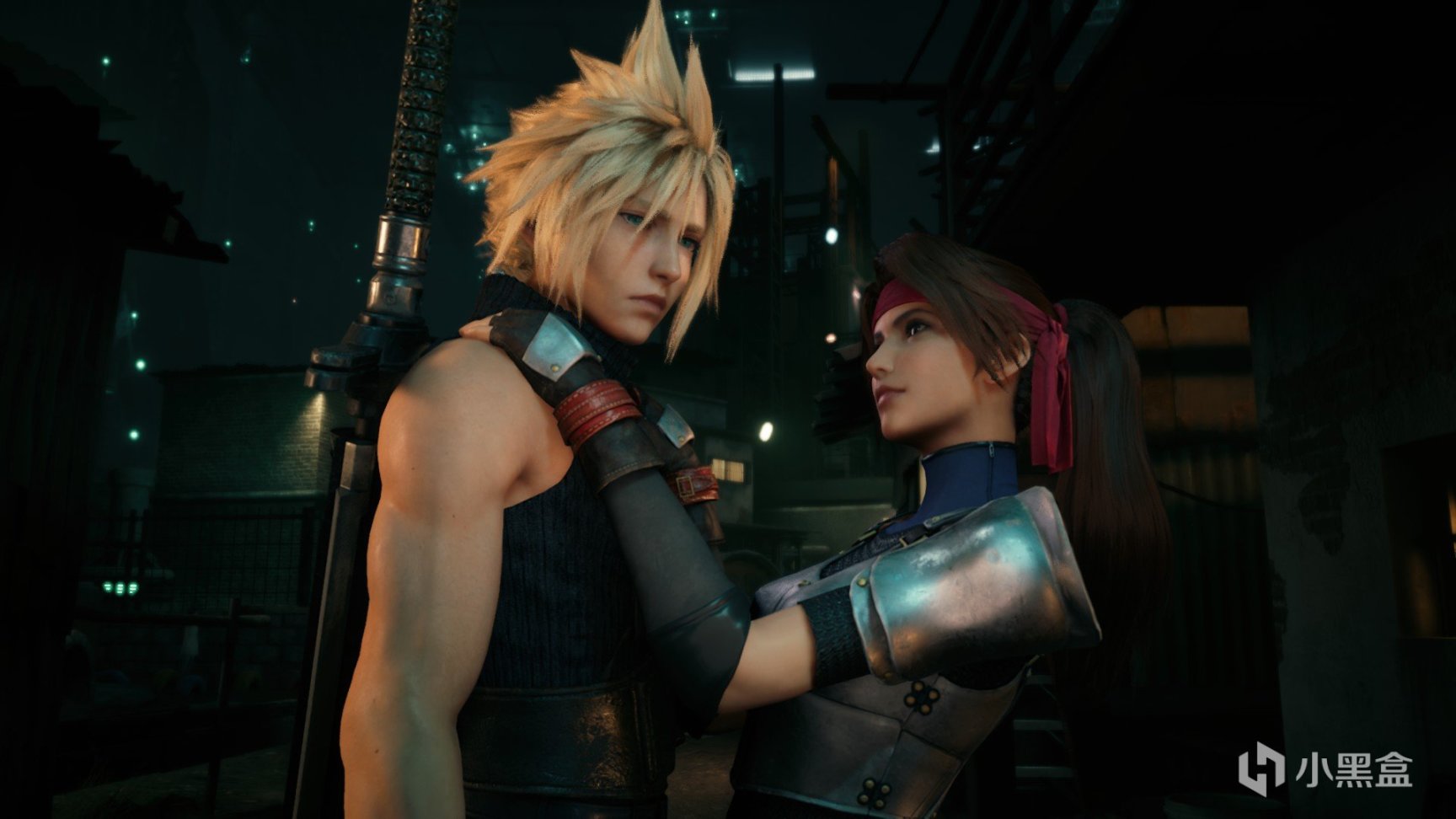 【PC游戏】在新时代重生的《最终幻想7重制版》，里面妹子个个美的冒泡-3楼猫