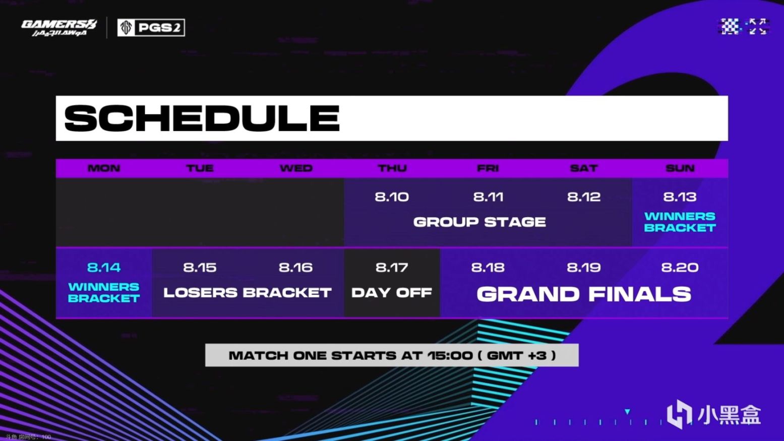 【绝地求生】PGS2败者组DAY2赛事预告：前三锁定名额，PCL还能占据几席？-3楼猫