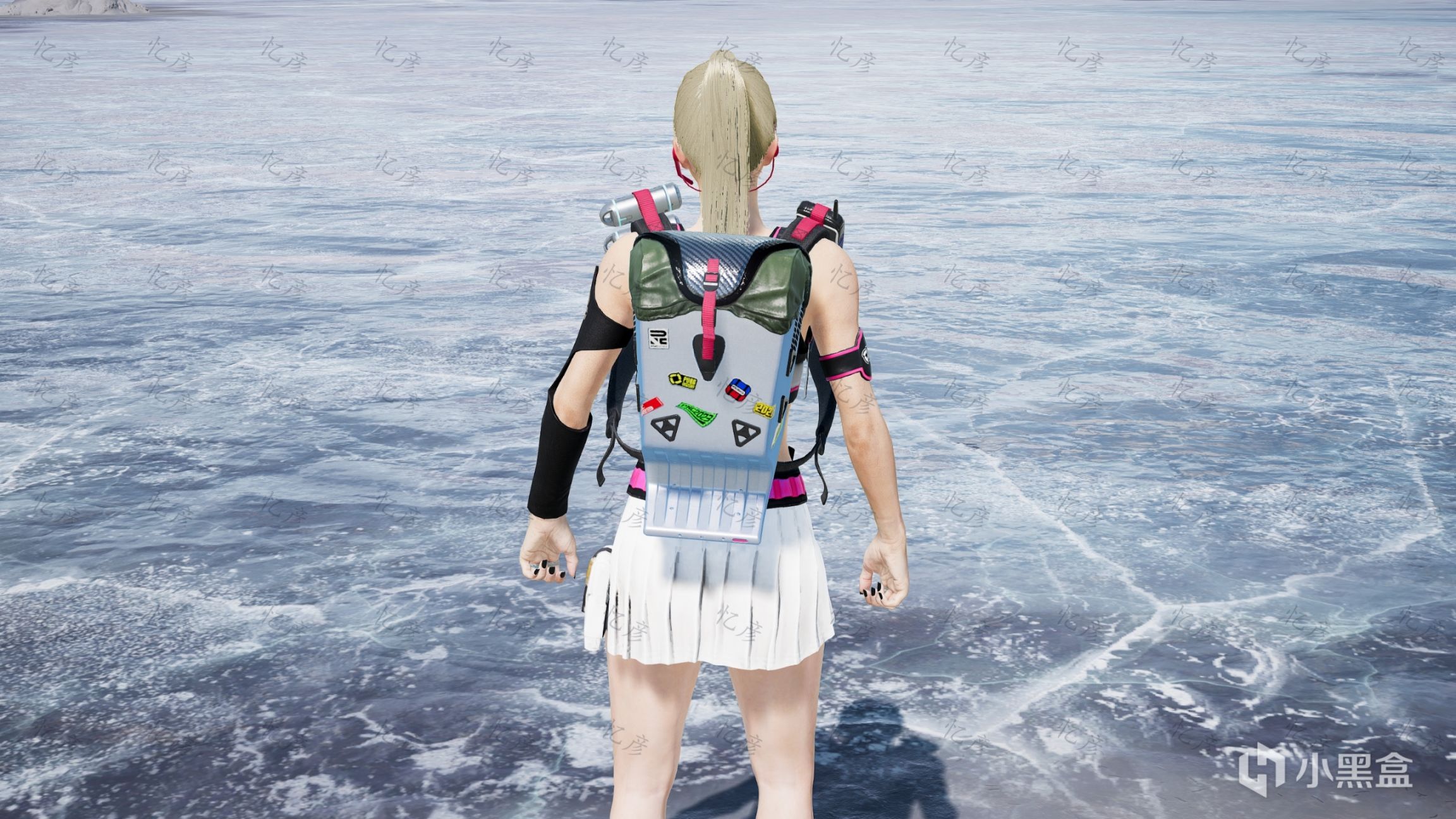 【绝地求生】PNC电竞商店道具详细测评-3楼猫