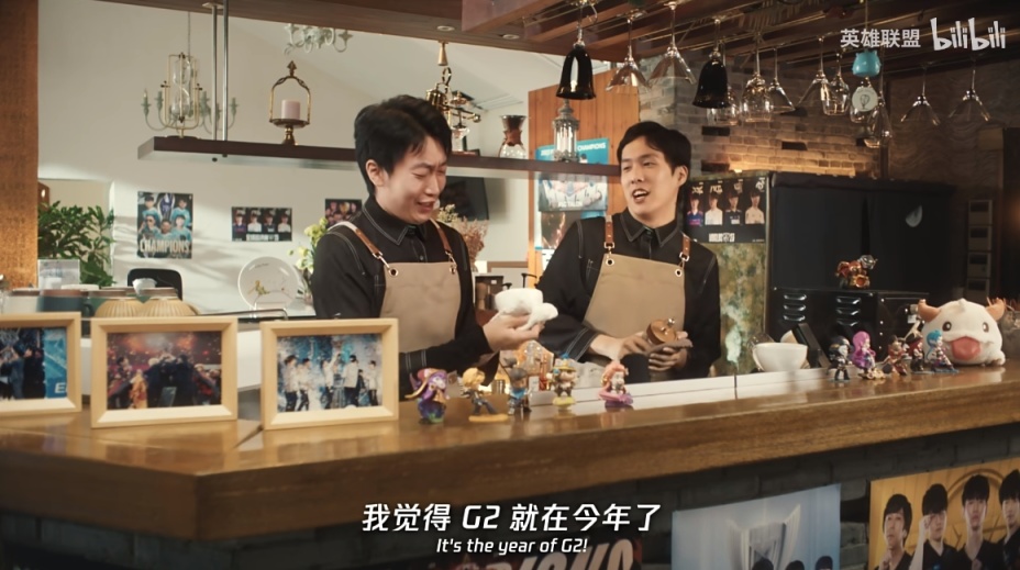 【英雄联盟】联盟日报：BDS/GG争夺世界赛最后门票；S13赛前垃圾话-3楼猫