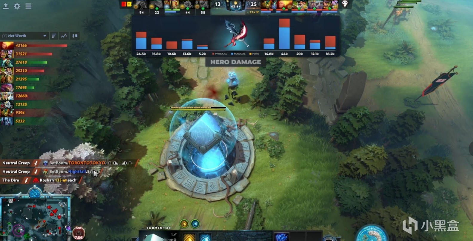 【TI12】LGD AR各2：0挺进胜者组 Tundra玩脱 AR夺冠概率第四！-3楼猫