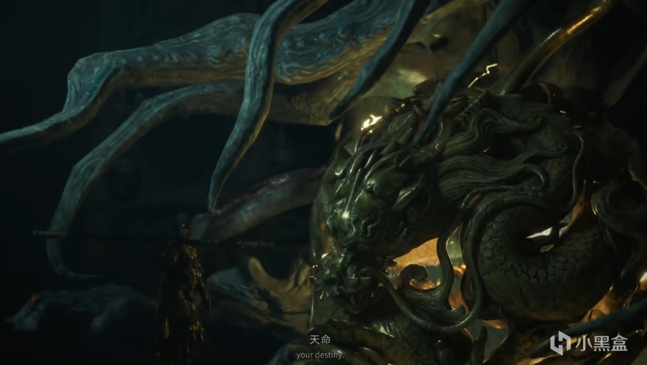 【PC游戏】本就没啥悬念的TGA2023，还被两部预告片抢了风头-3楼猫