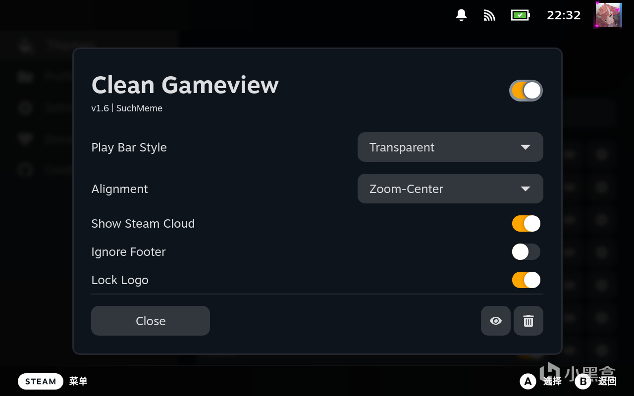 Steam deck 保姆级入门教程最新版（无手工环节）_电玩帮