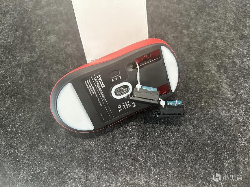 热插拔微动,3950传感器+8k回报率?GPW完美平替——因科特g23pro_电玩帮