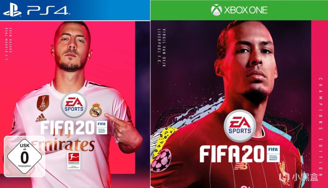 盘点FIFA历代封面，谁是你的青春？_电玩帮