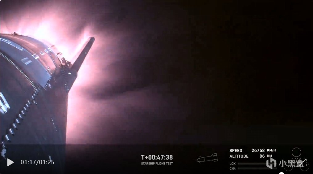 星舰全五次发射的分析与总结（下）_电玩帮