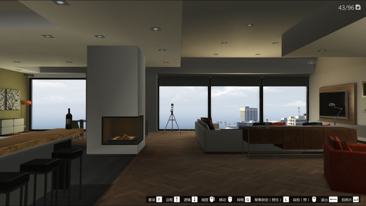 GTAOL公寓推荐[威泽尔70号]性价比极高的海景房（限时6折购买攻略_电玩帮