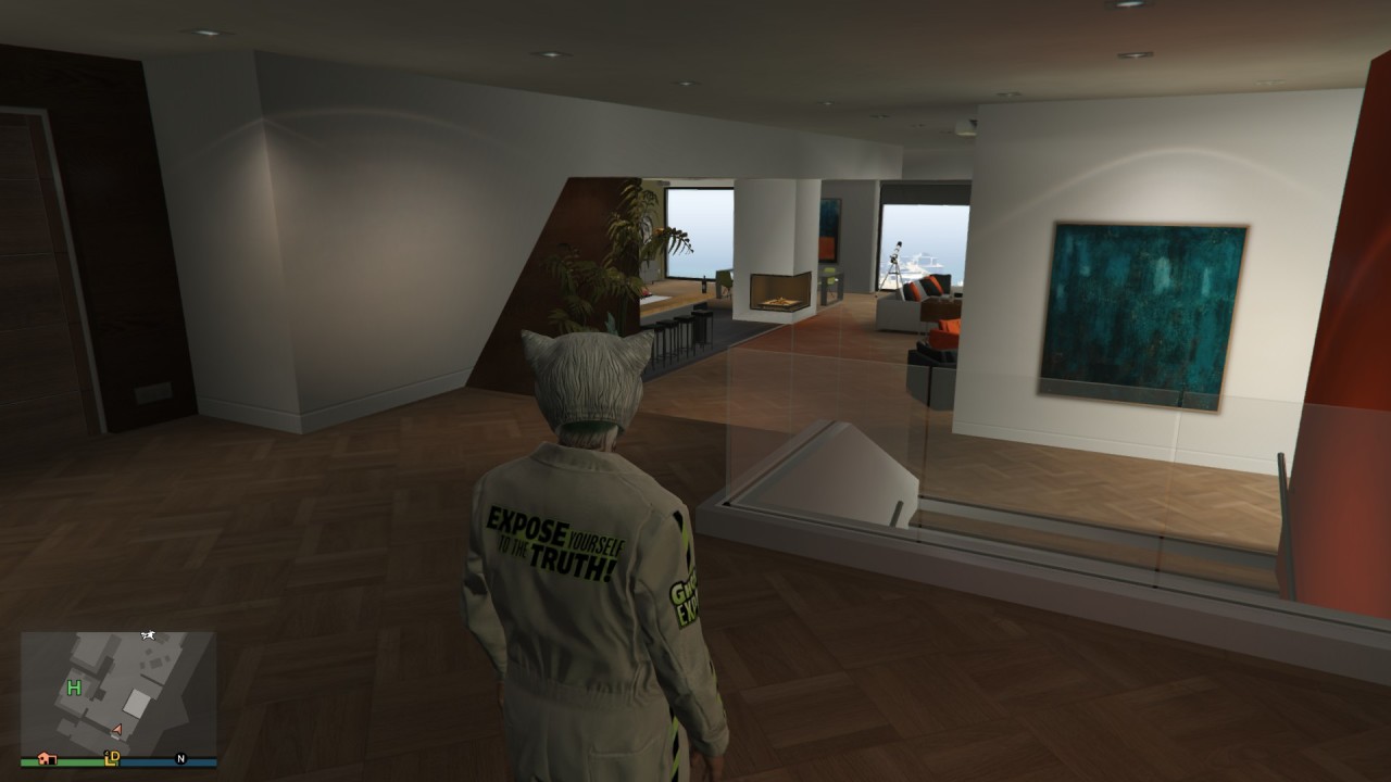 GTAOL公寓推荐[威泽尔70号]性价比极高的海景房（限时6折购买攻略_电玩帮