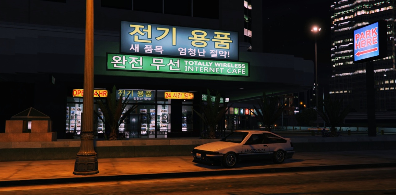 GTAOL本周免费获得[卡林福多GTX]原型AE86（获取教程、改装攻略）_电玩帮