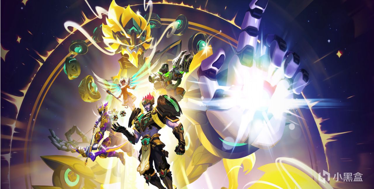 《守望先锋》更换游戏主界面教程_电玩帮