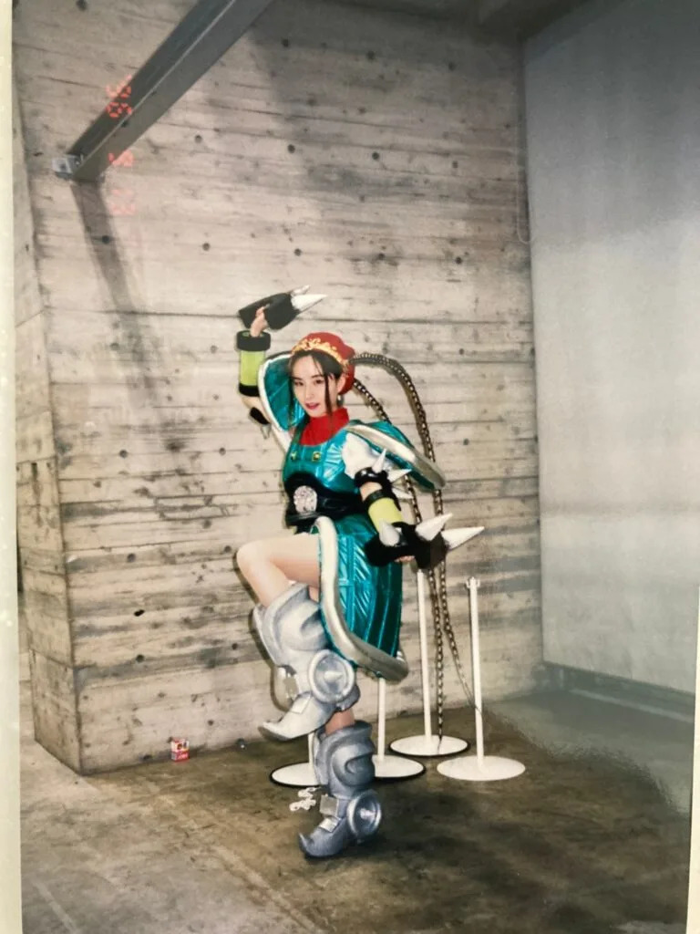 "这就是老二次元"，1995年日本漫展中的双胞胎cosplay_电玩帮