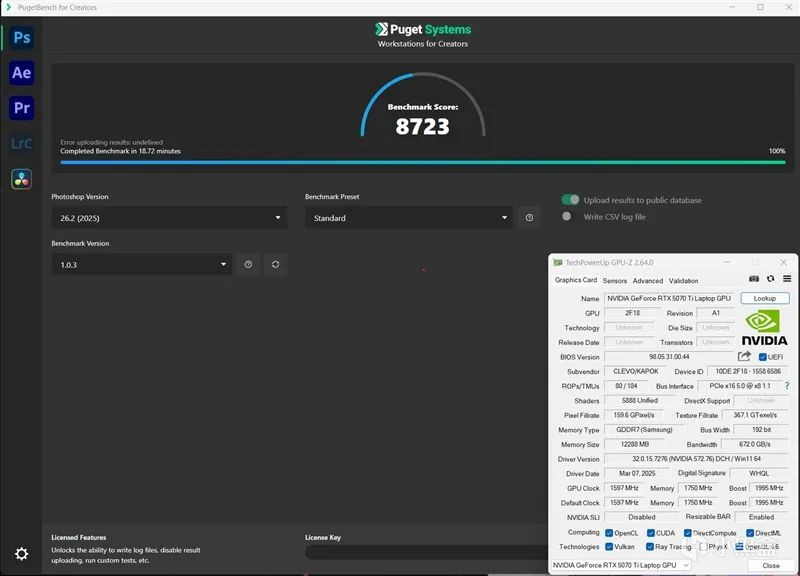 7999元的七彩虹隐星P16 Pro首发评测（多图警告）_电玩帮