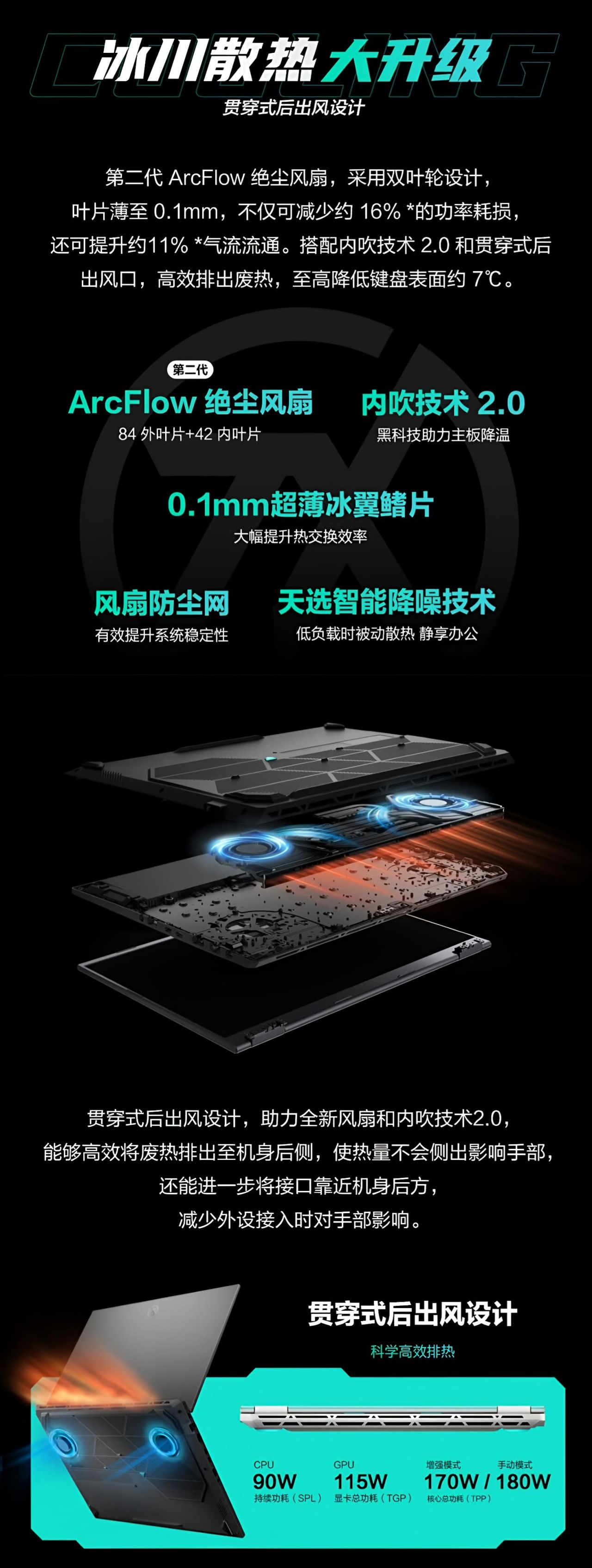 天选6Pro开售，到手价6999起！牙膏新秀——移动端5070显卡入场_电玩帮