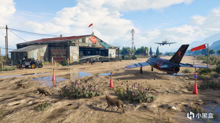 GTAOL-6.26洛城更新速览（安全运输周）_电玩帮