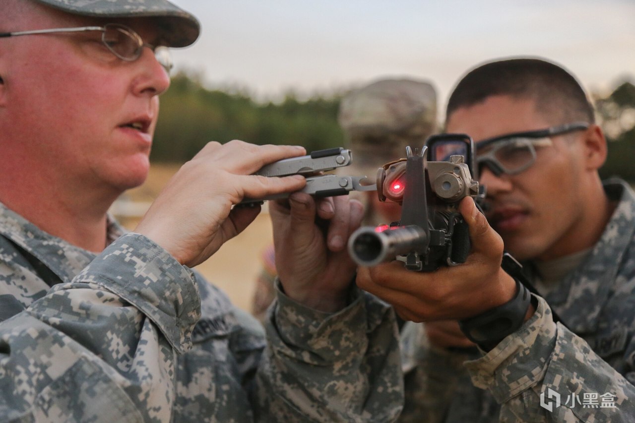 地表最豪华单兵装备！——美国陆军标准步兵班组配置_电玩帮